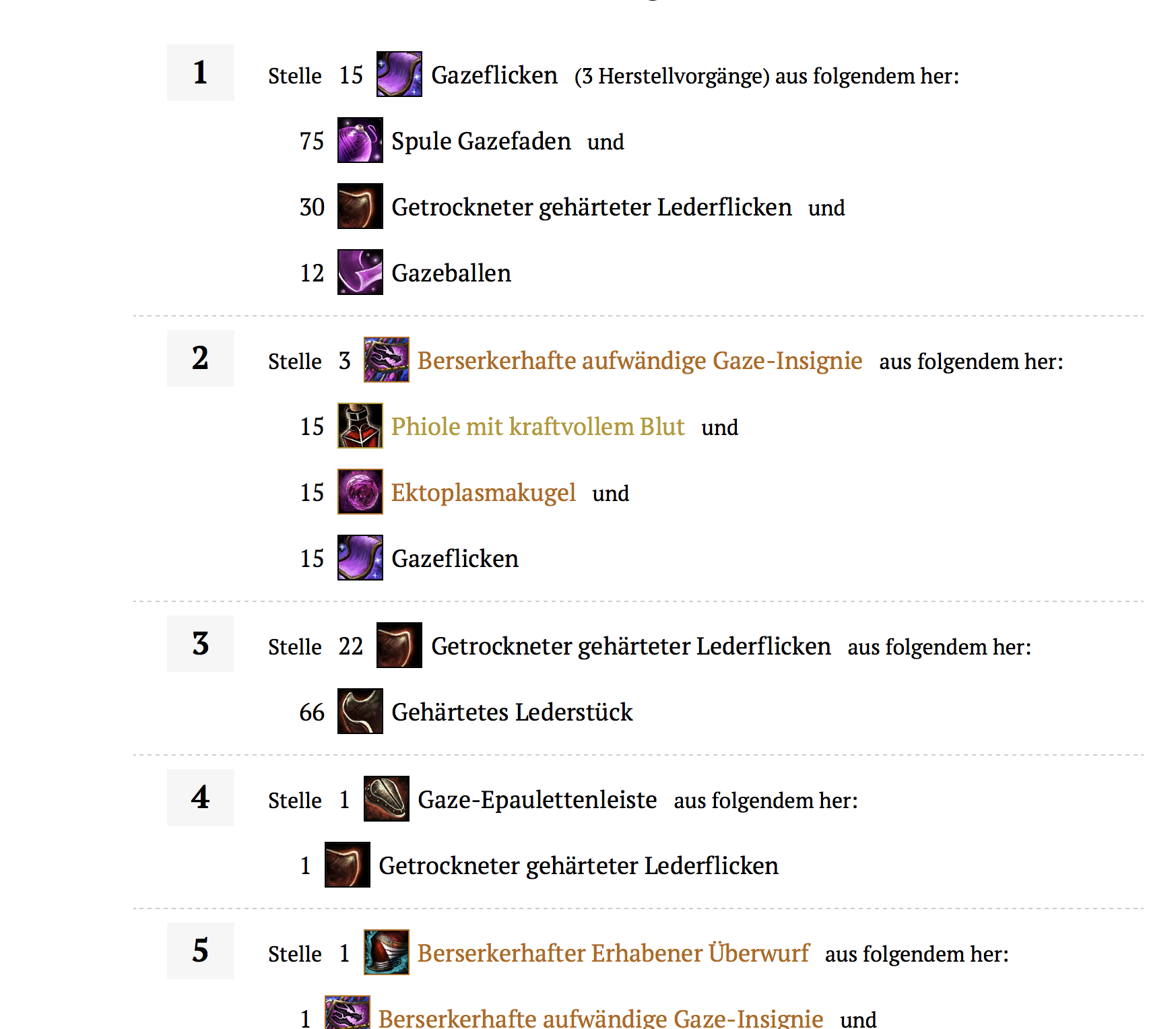 Crafting order bug · Issue #957 · gw2efficiency/issues · GitHub