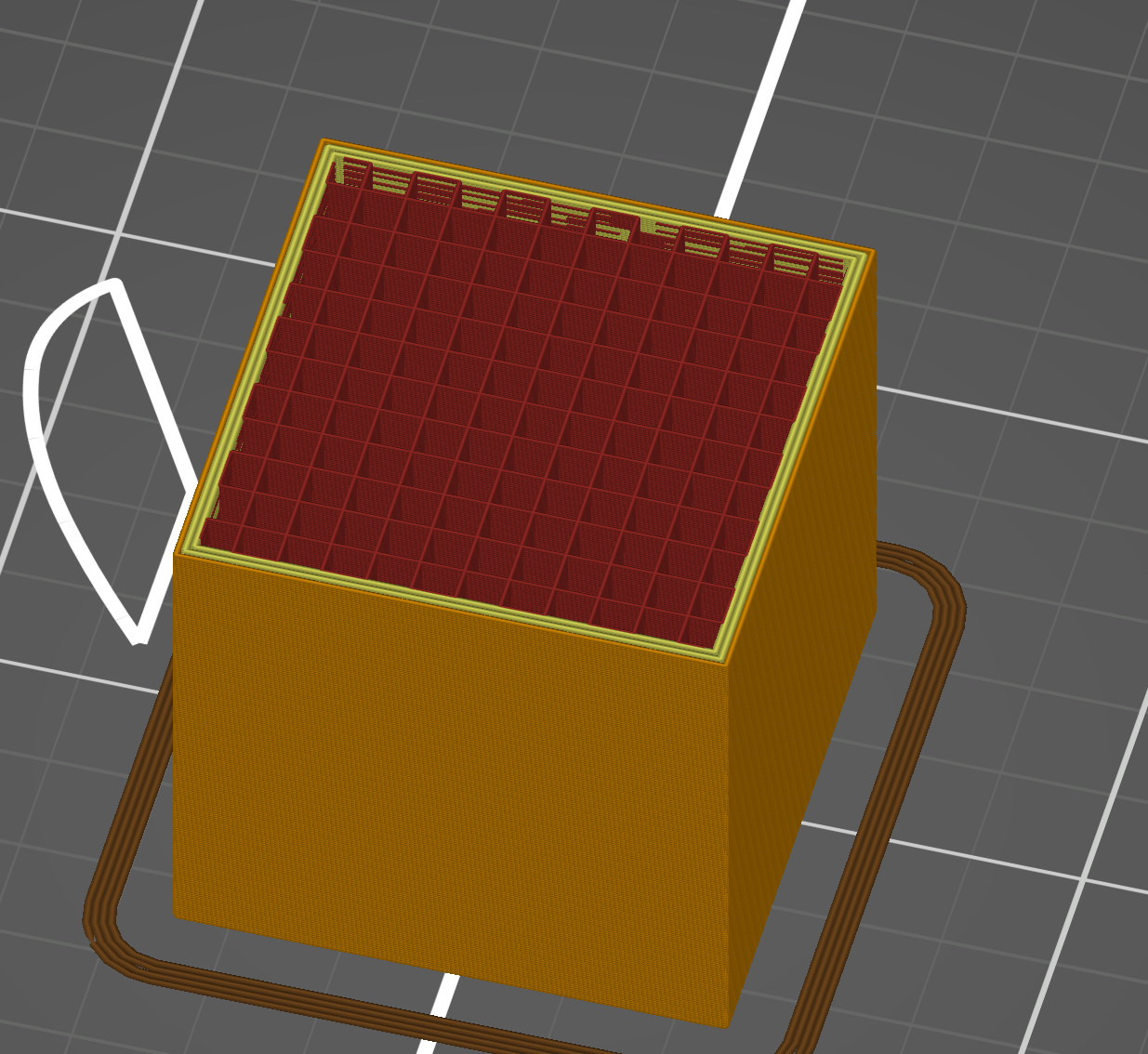 [feature request] Independent Solid Infill/Sparse Infill Angle ...