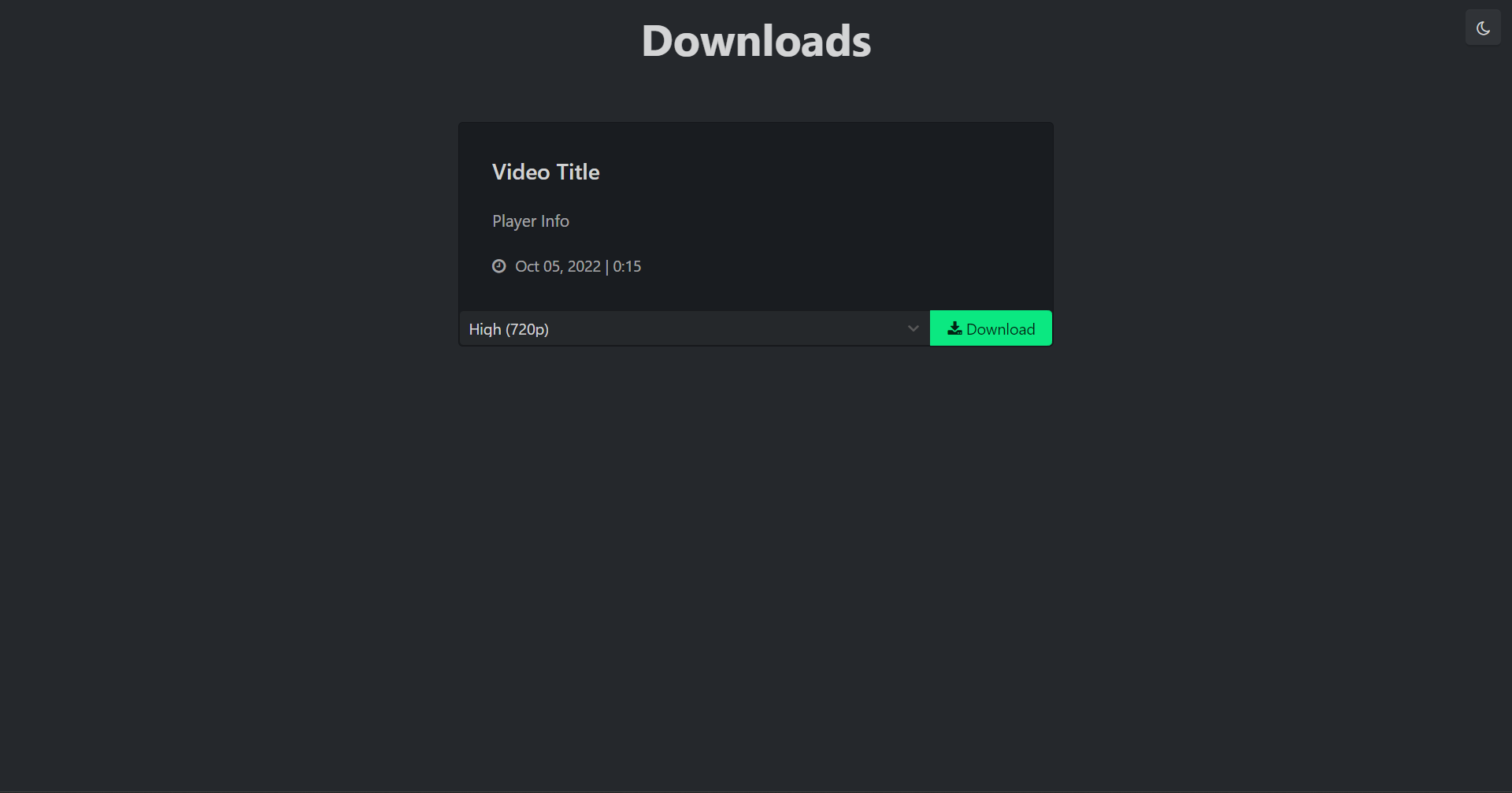 GitHub - louquart/huDL: Hudl downloader website written in Python using ...