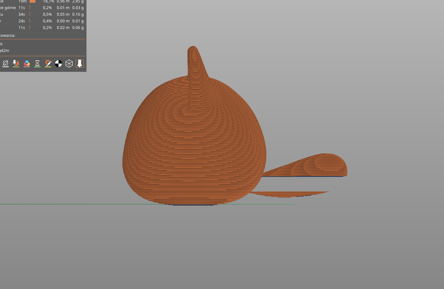 Missing Part Of A Model After Slicing · Issue 11124 · Prusa3dprusaslicer · Github 
