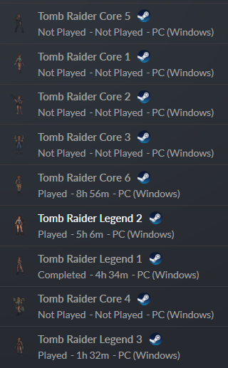 New search in Playnite 10 (Patreon build) shows Sorting Name instead of Game Title · Issue #3049 ...