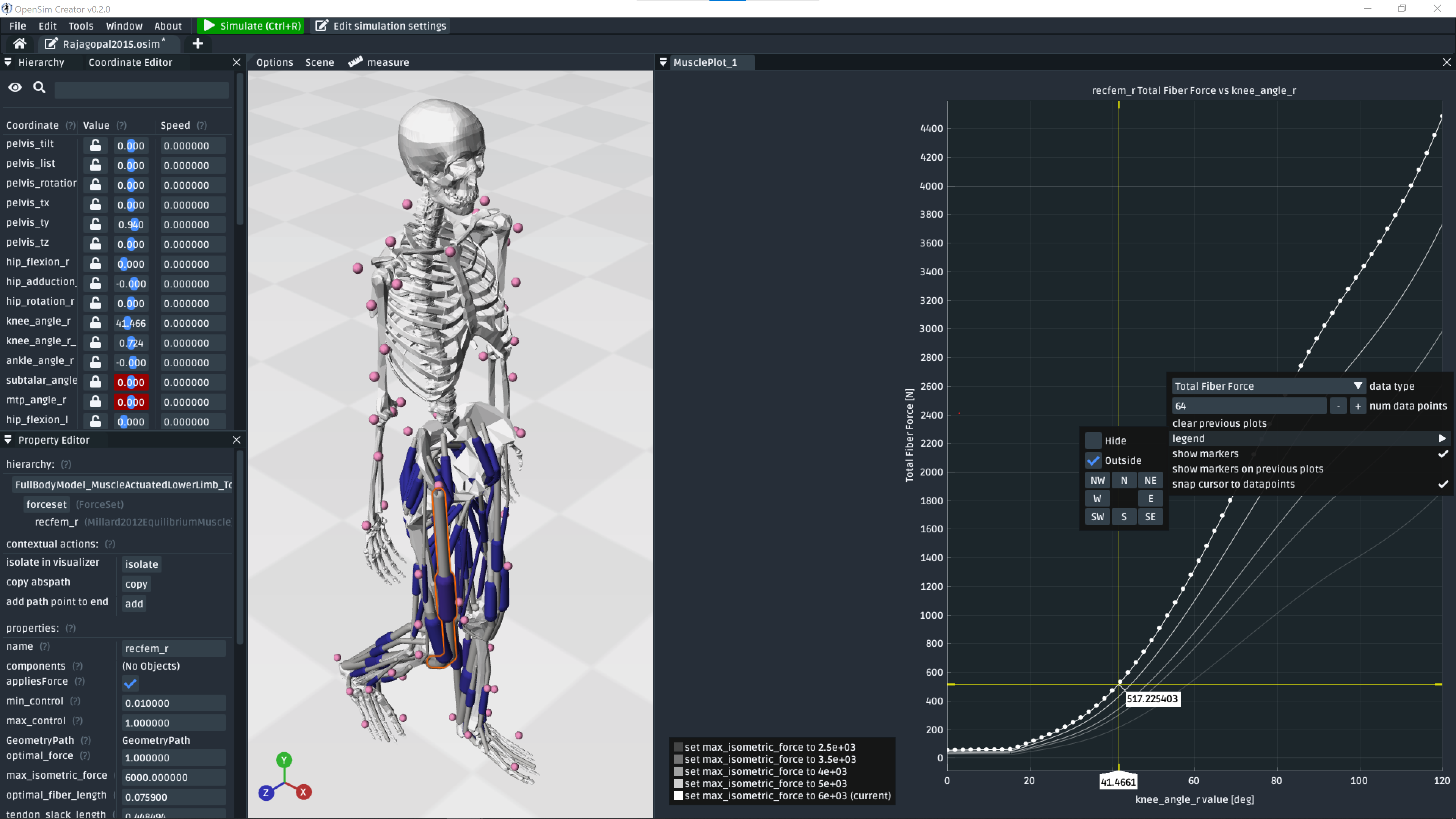 Muscle plotting: make the legend smaller, or moveable · Issue #360 ...