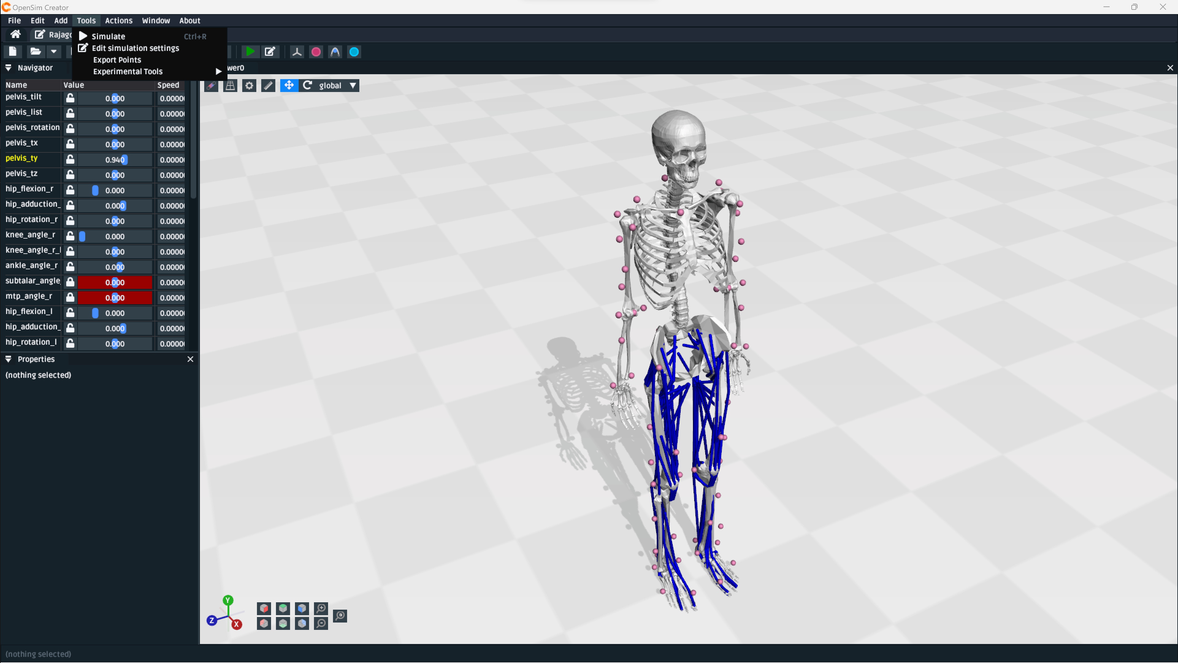 Add non-participating landmark support to mesh warper. · Issue #741 ...