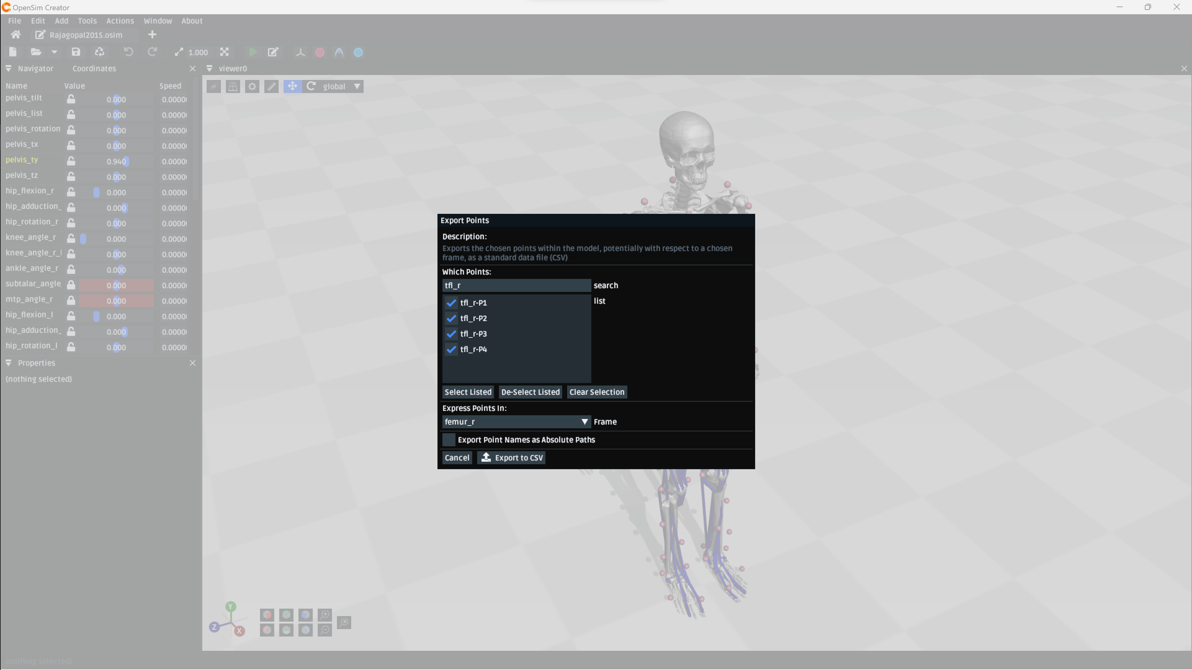 Add non-participating landmark support to mesh warper. · Issue #741 ...