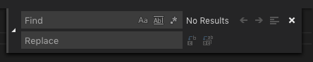 [Feature Request] Use widely-used icons in find menu · Issue #673 ...