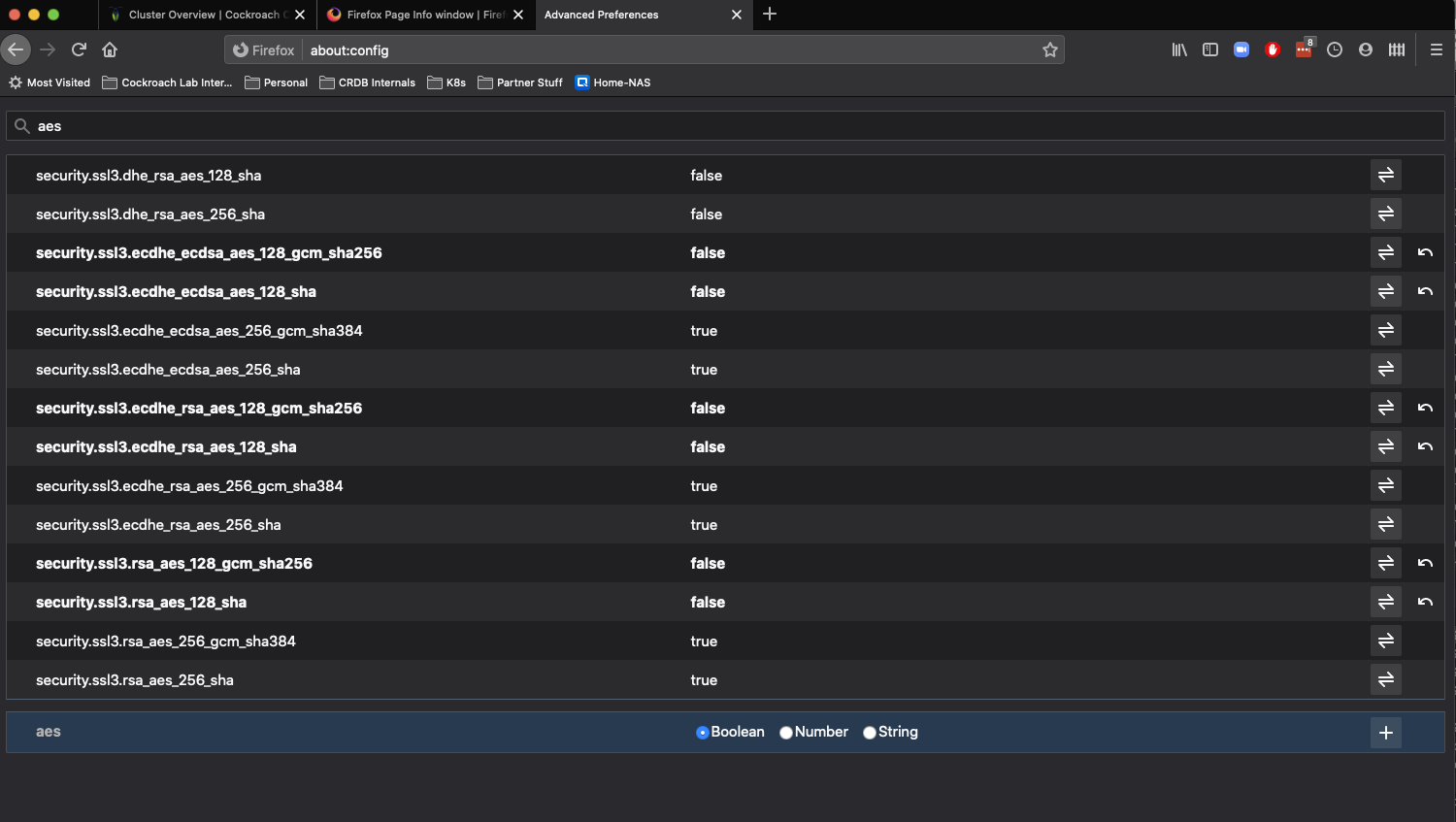 AdminUI TLS handshake defaulting to AES128 with TLS 1.2 instead of AES256 with TLS 1.3 · Issue ...