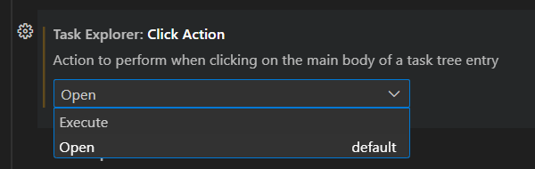 Feature request: add setting for focusing on currently running task · Issue #200 · spmeesseman ...
