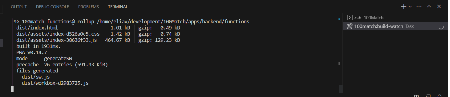 Feature request: add setting for focusing on currently running task · Issue #200 · spmeesseman ...