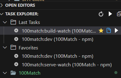 Feature request: add 'Run as task' when right clicking on script in ...