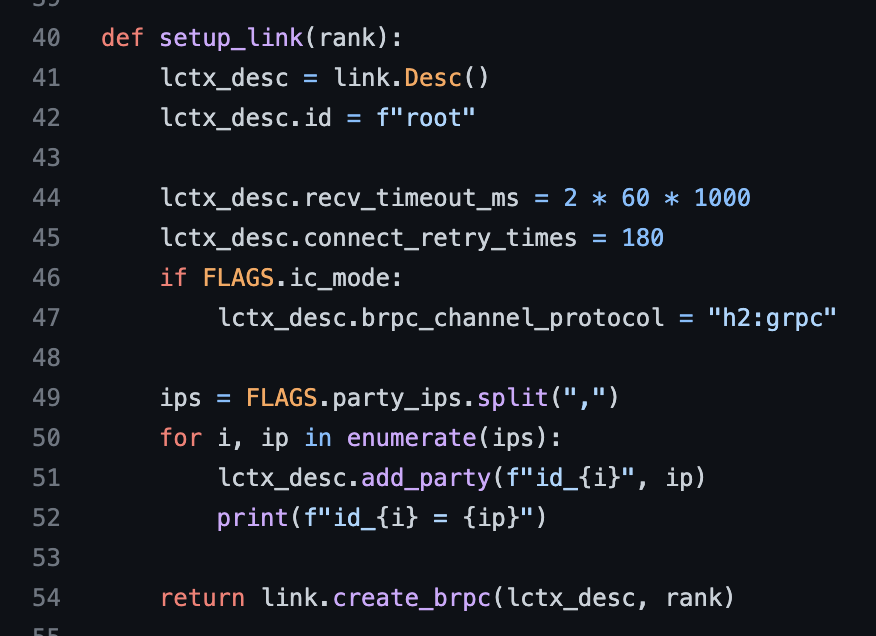 关于隐语提供的PSI测试示例（simple_psi.py）的一些疑问 · Issue #343 · secretflow/secretflow ...