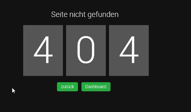 Profile Settings not in Dark Mode | Error 404 on Project Settings [BUG ...
