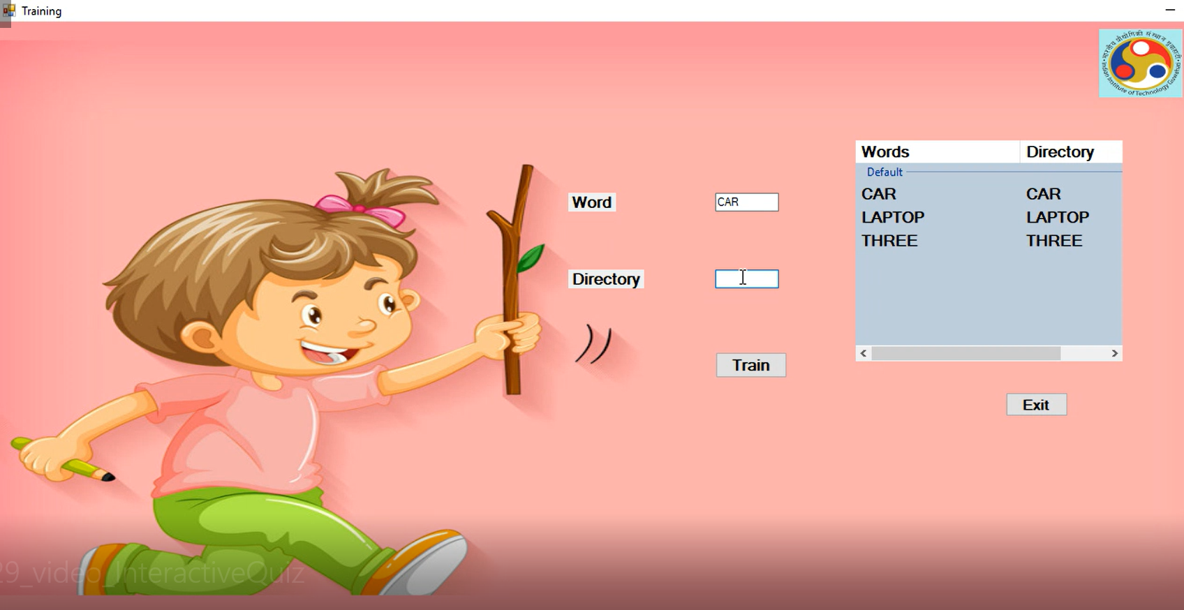 GitHub - 21-11Neha/Speech-based-interactive-quiz-game: An interactive ...