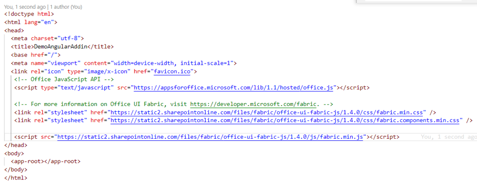 GitHub - s-rifat/Office-365-Outlook-Add-in-with-Angular