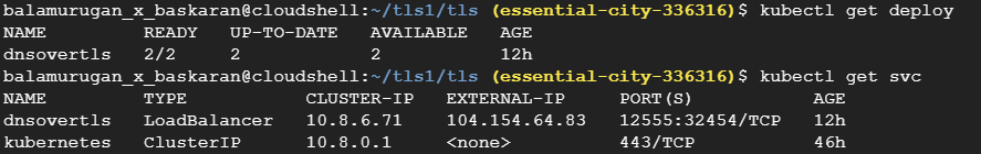 GitHub - bala280597/dns-over-tls-setup