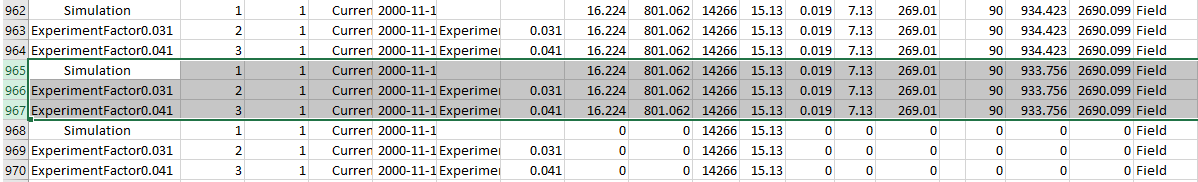 Calibration of Phenology with Factors · Issue #7521 · APSIMInitiative/ApsimX · GitHub
