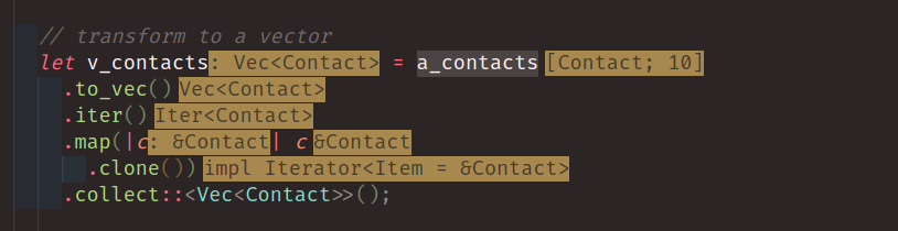 Feature Request: Inlay Hints for return values · Issue #152599 · microsoft/vscode · GitHub