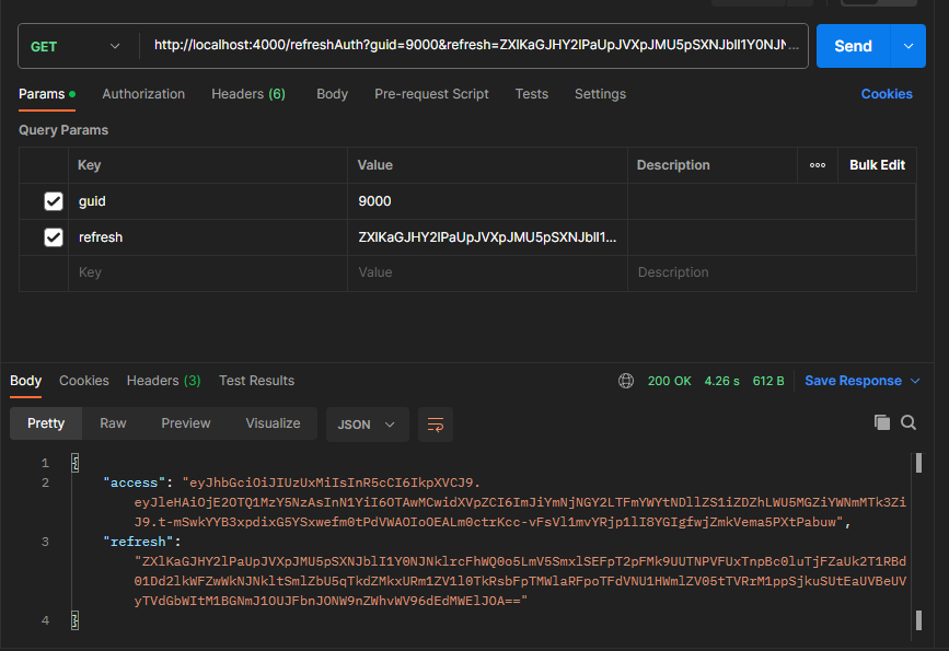 GitHub - prostraction/auth-jwt