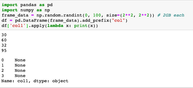Lambda df.apply issues returning NaN on a column · Issue #618 · modin-project/modin · GitHub