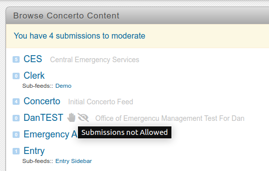 display feed indicators for viewable and submittable on index · Issue #1523 · concerto/concerto ...