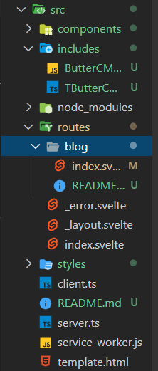 Imports Of Typescript Files Not Working · Issue 1623 · Sveltejssapper · Github 7559