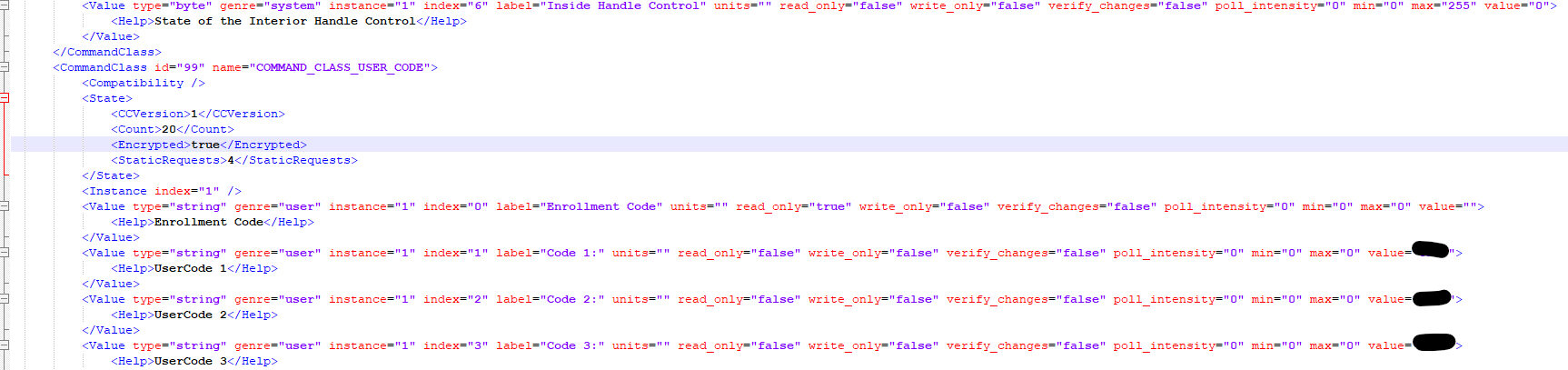 OZW: lock.set_usercode service missing · Issue #37044 · home-assistant/core · GitHub