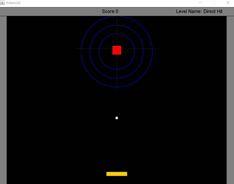GitHub - Ereleventer/Arkanoid