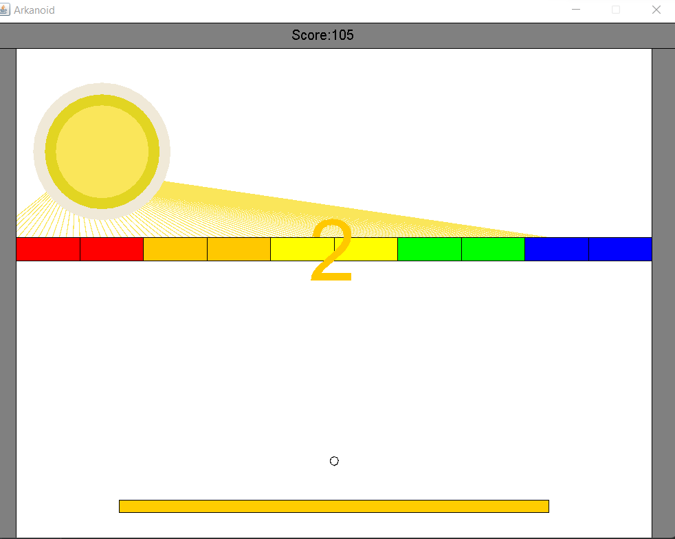 GitHub - Ereleventer/Arkanoid