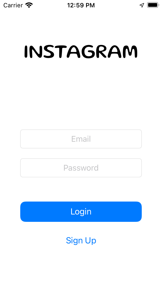 GitHub - barisakkaya/InstagramClone