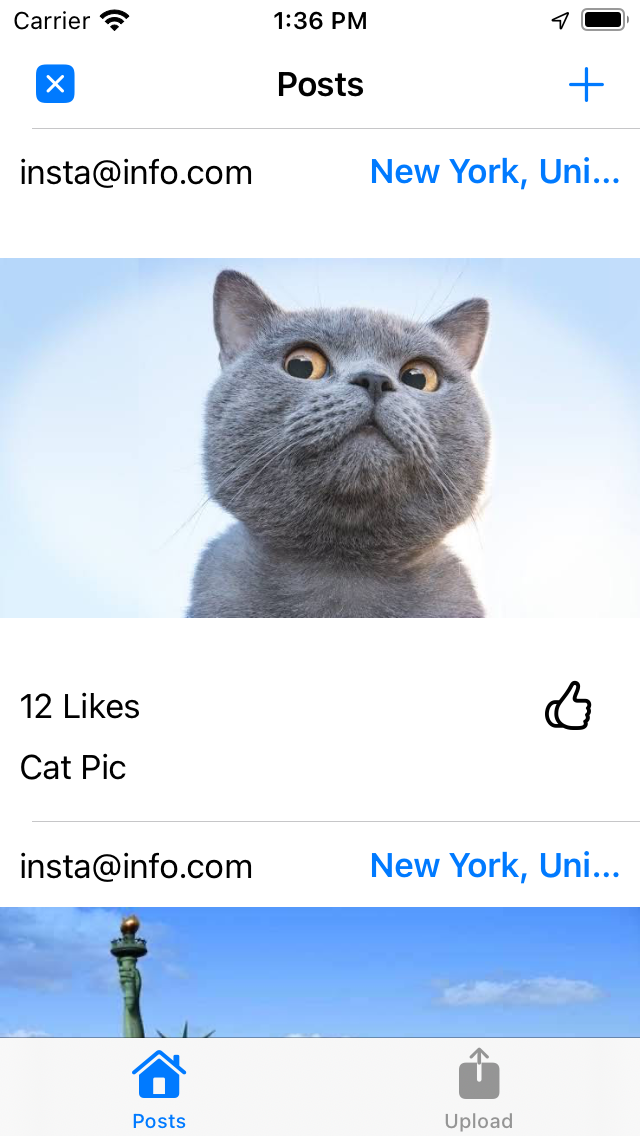 GitHub - barisakkaya/InstagramClone
