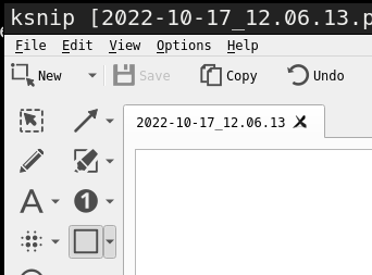 Ksnip's new dark icons collide with dark theme · Issue #923 · ksnip/ksnip · GitHub