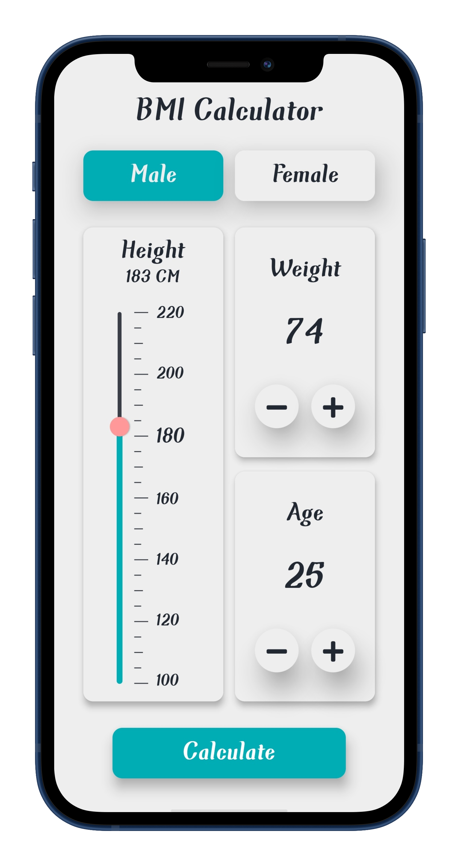 GitHub - dhiraj2803/BMI-Calculator