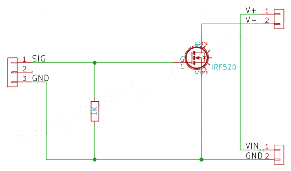 Help to measure the output voltage of a MOSFET switch · Issue #880 · sharpie7/circuitjs1 · GitHub