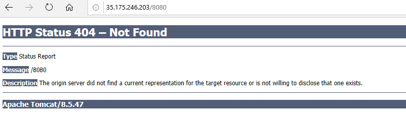 Docker Issue:GOL.war file not able to view after process · Issue #633 · QT-DevOps/DevOpsIssues ...