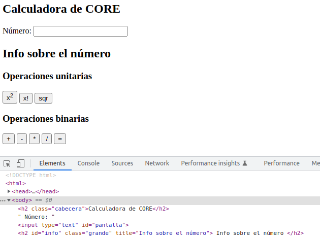 GitHub - CORE-UPM/P3_Calculadora_JS