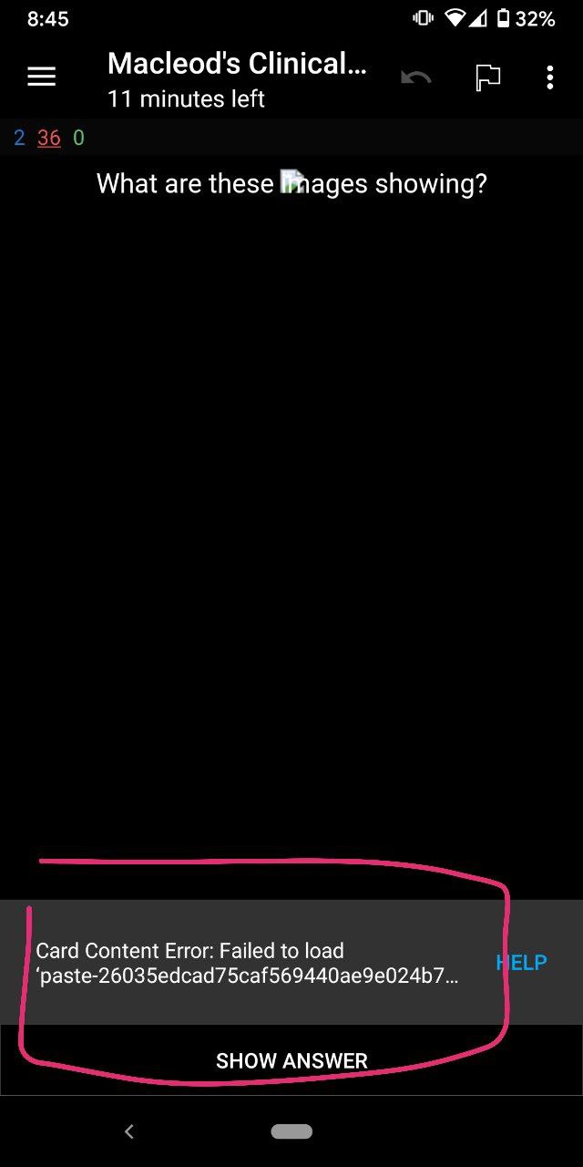 [Bug] UnknownHostException when syncing media · Issue #8062 · ankidroid/Anki-Android · GitHub