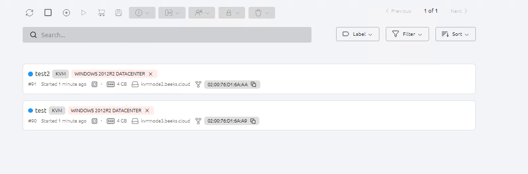 Simplified view of the table. · Issue #6075 · OpenNebula/one · GitHub