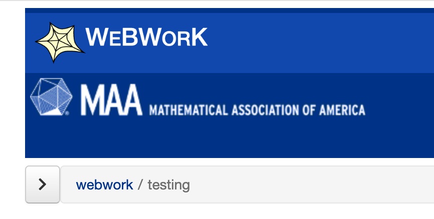 Use svg WeBWorK logo and tweak masthead by Alex-Jordan · Pull Request #1364 · openwebwork ...