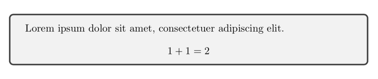 vertical skip following display math at tail of tcolorbox content · Issue #227 · T-F-S/tcolorbox ...
