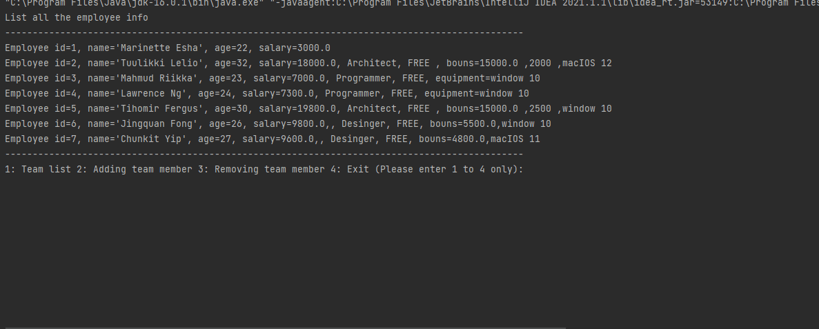 GitHub - chunkityip/Development-team-management-application