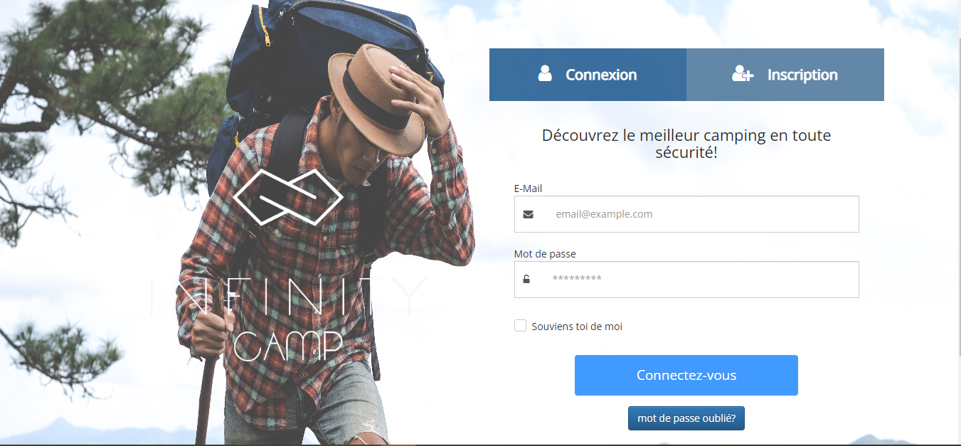 GitHub - GhaziGharssallah/Social-media-camping: A web application for camping using Laravel
