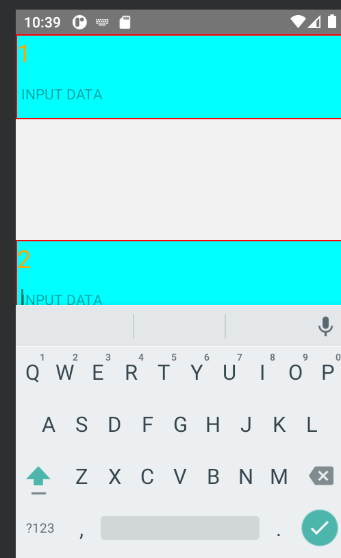 Keyboard getting in the way of the text input on Carousel · Issue #310 · dohooo/react-native ...