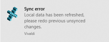 Vivaldi sync issue · Issue #203 · xbrowsersync/app · GitHub