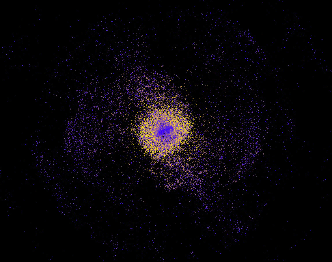 GitHub - ron0studios/OrbitSim: An N-body orbit simulator, optimised ...