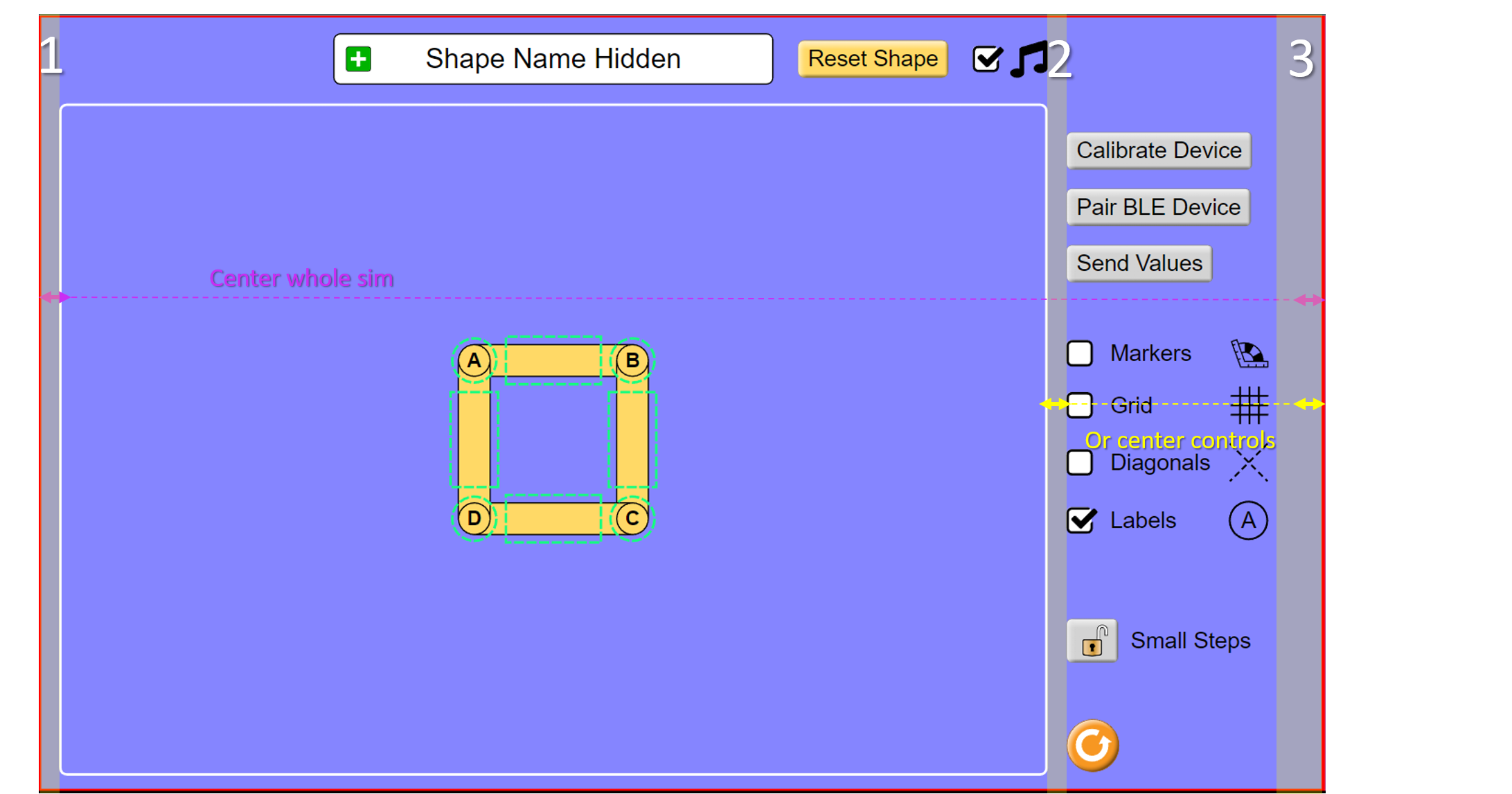 Review minor layout changes · Issue #364 · phetsims/quadrilateral · GitHub