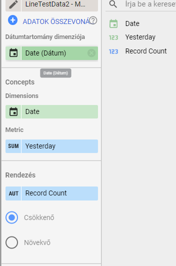GitHub - ilotam/line-chart: Line Chart for DataStudio