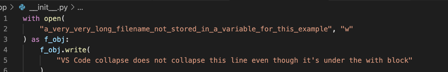 context block does not collapse correctly · Issue #2393 · microsoft ...