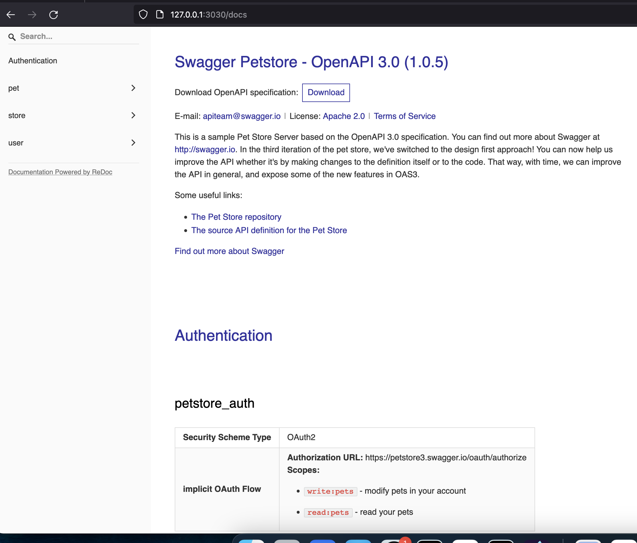 How to create api documentation automatically? · Issue #8 · mvrilo/go-redoc · GitHub
