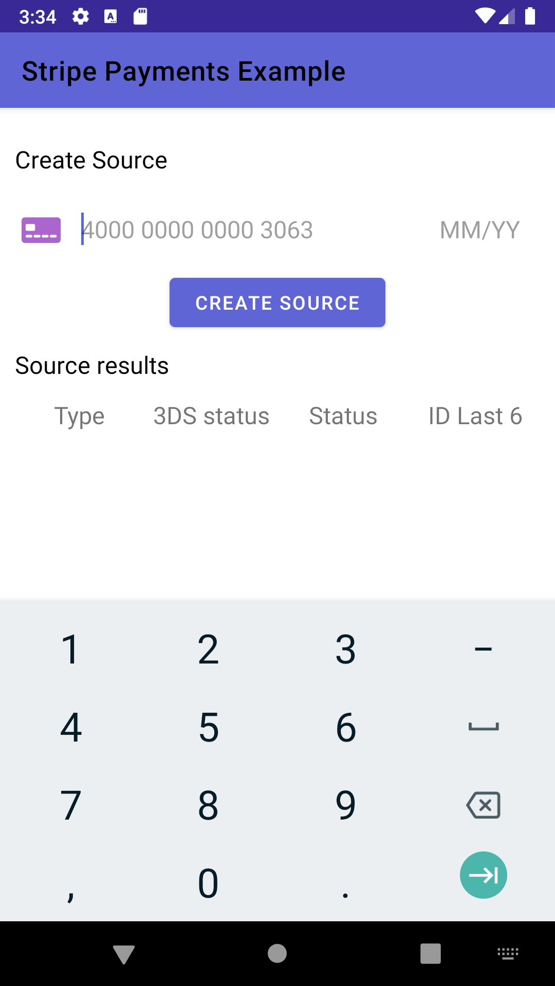 Tint CardBrandView in CardInputWidget · Issue #2515 · stripe/stripe-android · GitHub