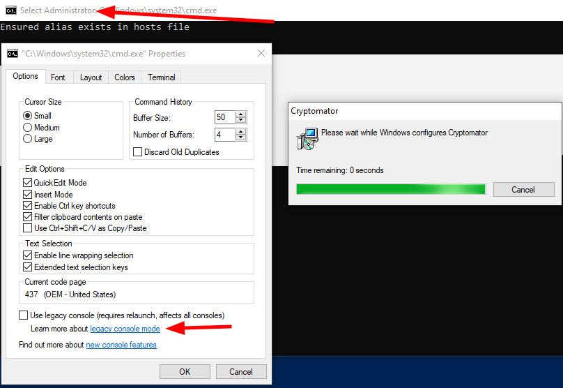 MSI installer allows LPE · Advisory · cryptomator/cryptomator · GitHub