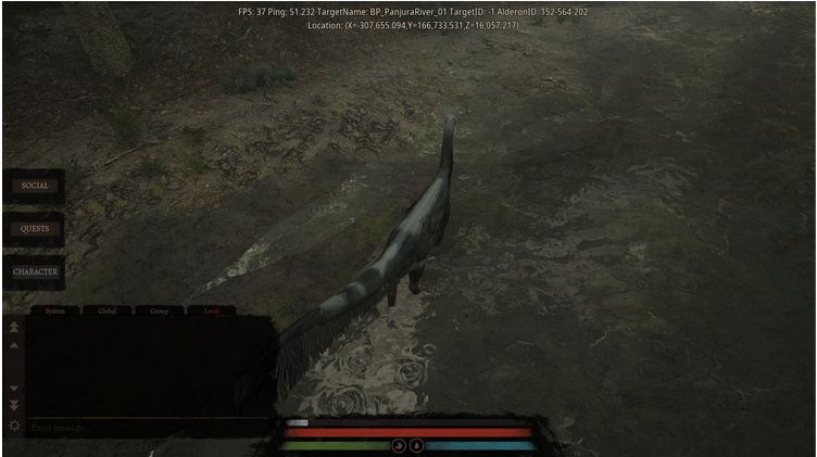 Unrealistic Water Path · Issue #1172 · Alderon-Games/pathoftitans-bugs ...